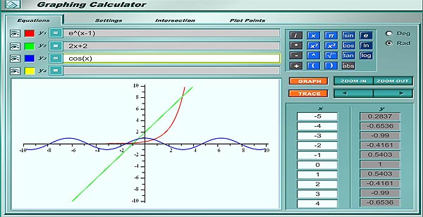 Graphing Calculator, PhotoMath y otras aplicaciones on-line | MÁS MATES ...
